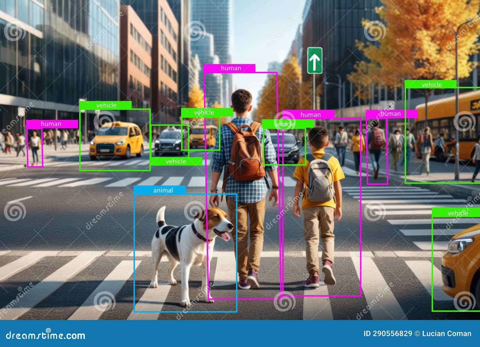 Social Score, Artificial Intelligence Tracking of Population To Control ...
