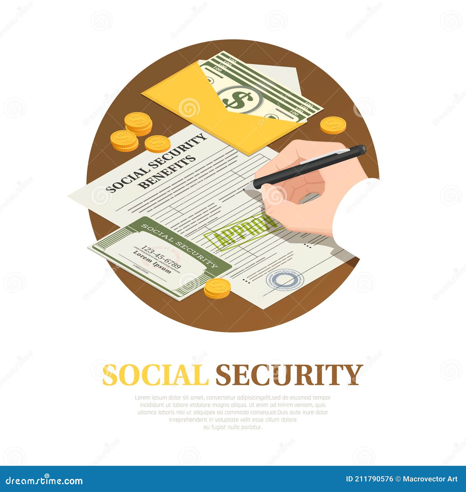 Document Execution Line Icon, Concept Sign, Outline Vector Illustration ... Document Execution Line Icon, Concept Sign, Outline Vector Illustration ...