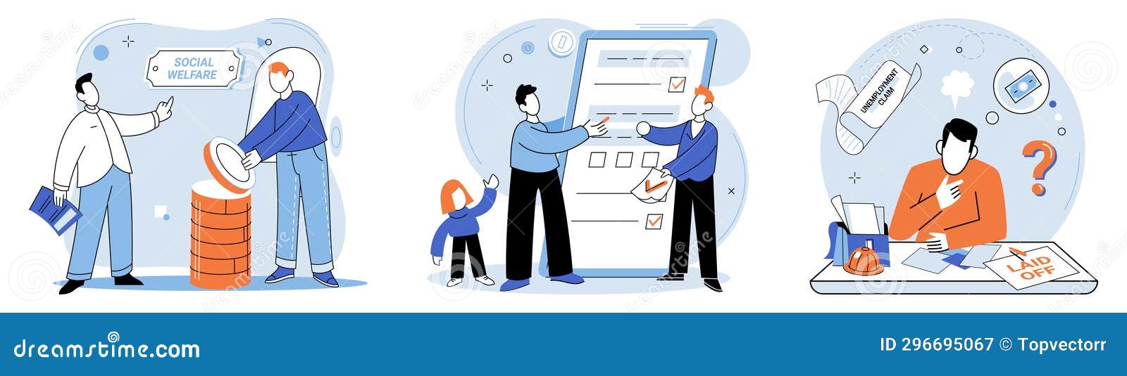 Social Security. Social Security Programs Aim To Provide Secured ...