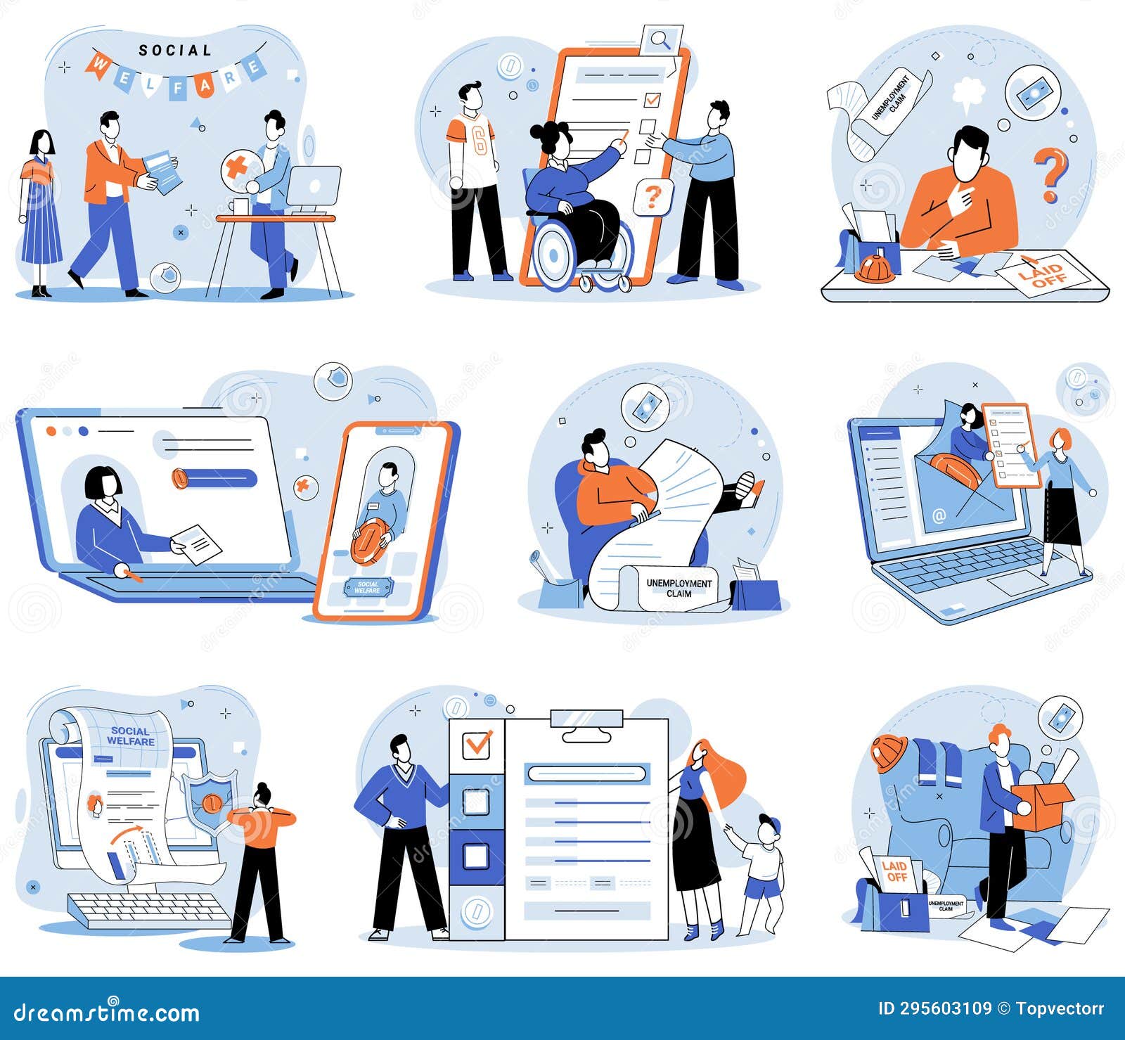 Social Security. Surveillance Measures are Necessary To Ensure Security ...