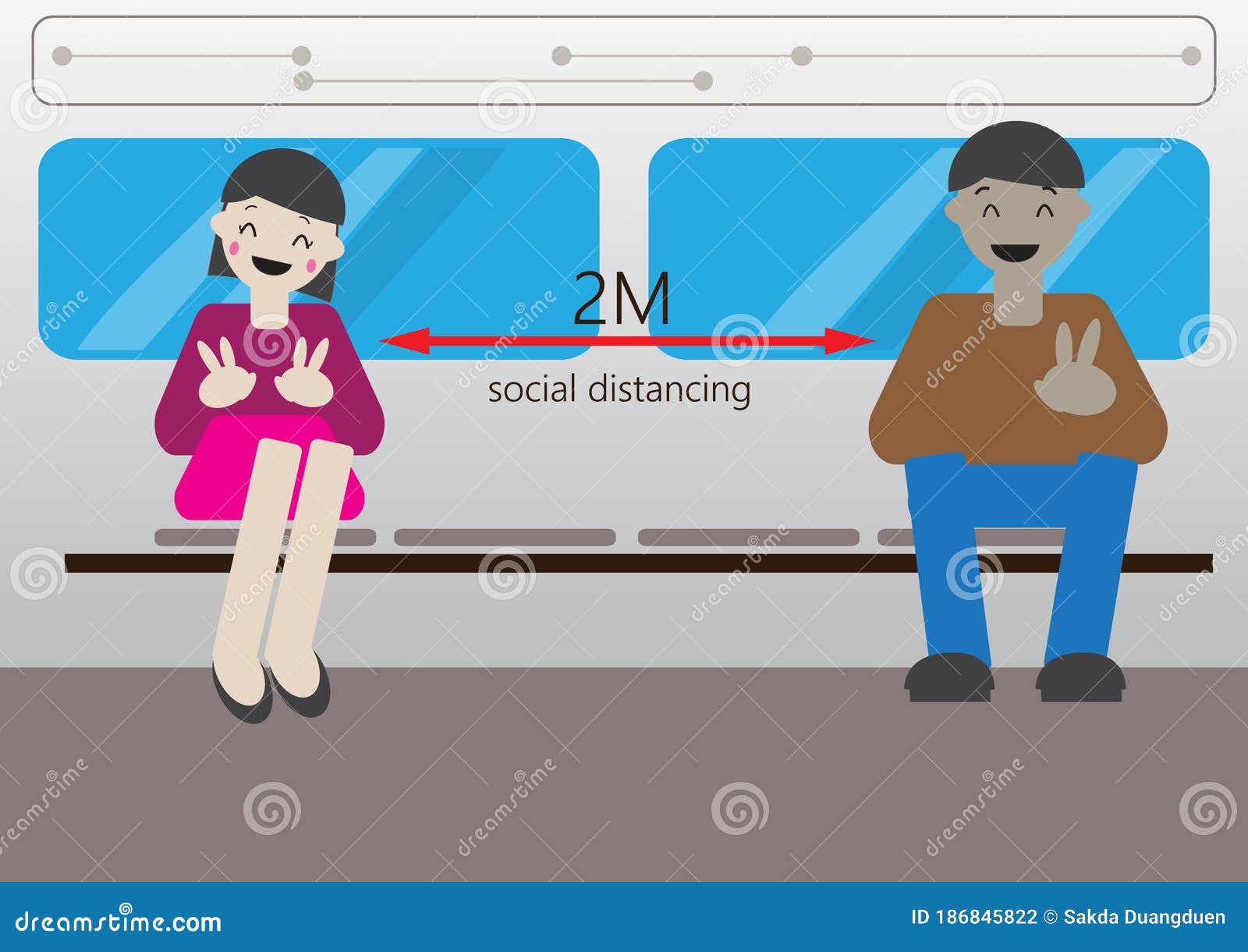 Skytrain Cartoons, Illustrations & Vector Stock Images - 221 Pictures ...