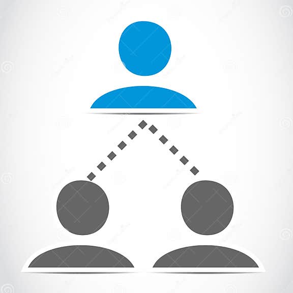 Social viral network stock vector. Illustration of icon - 33309976