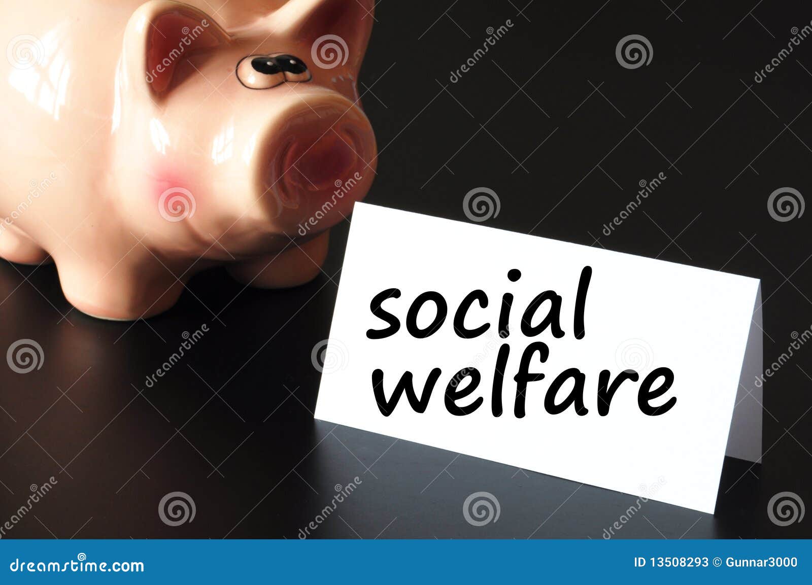 Social welfare stock image. Image of homeless, euro, piggy - 13508293
