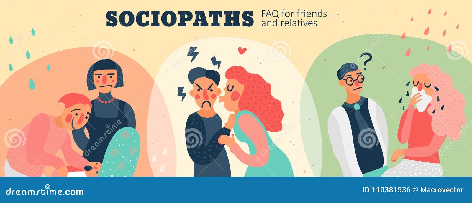 Sociopaths Stock Illustrations – 2 Sociopaths Stock Illustrations, Vectors & Clipart - Dreamstime