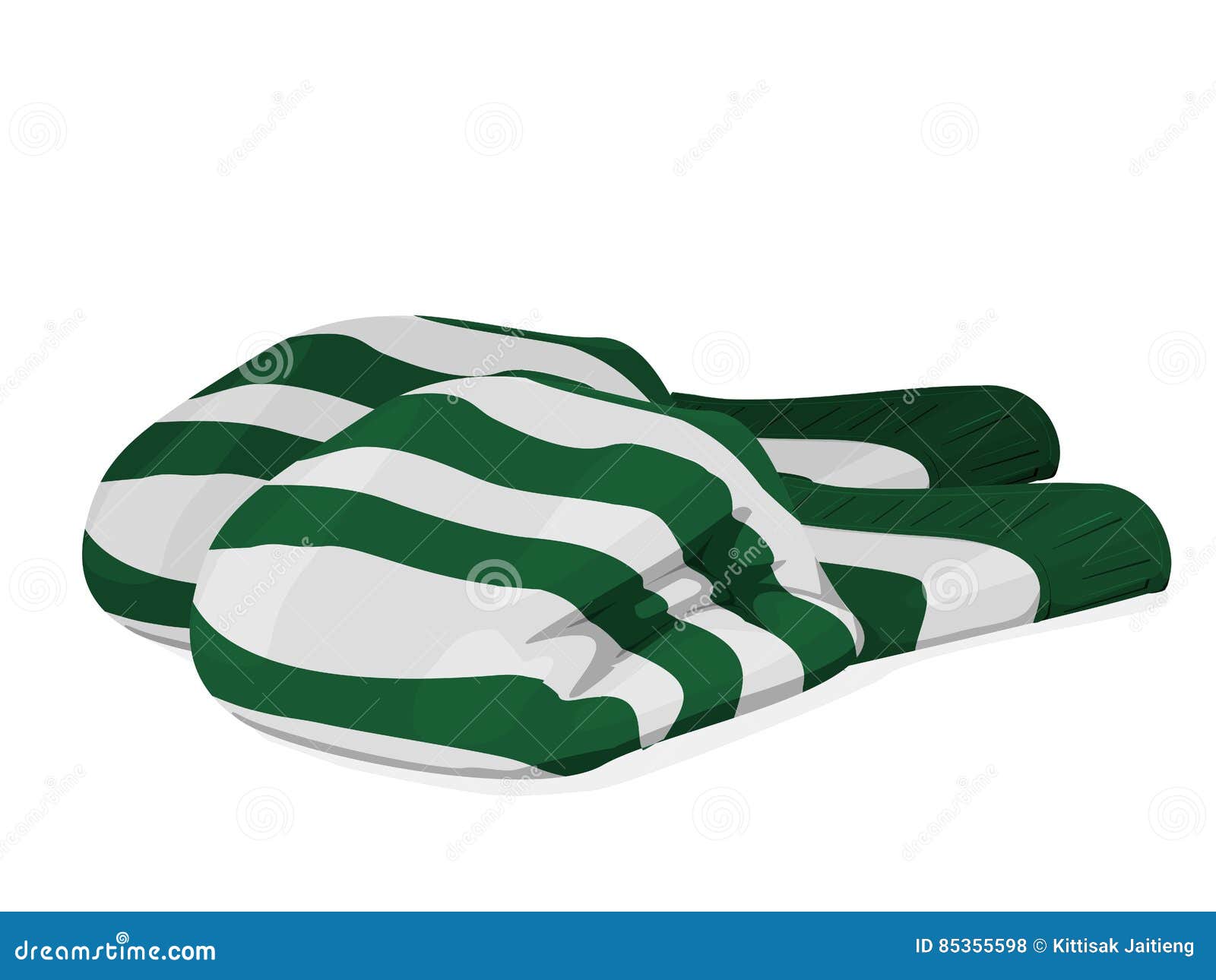 Sock stock vector. Illustration of isolated, transparent - 85355598