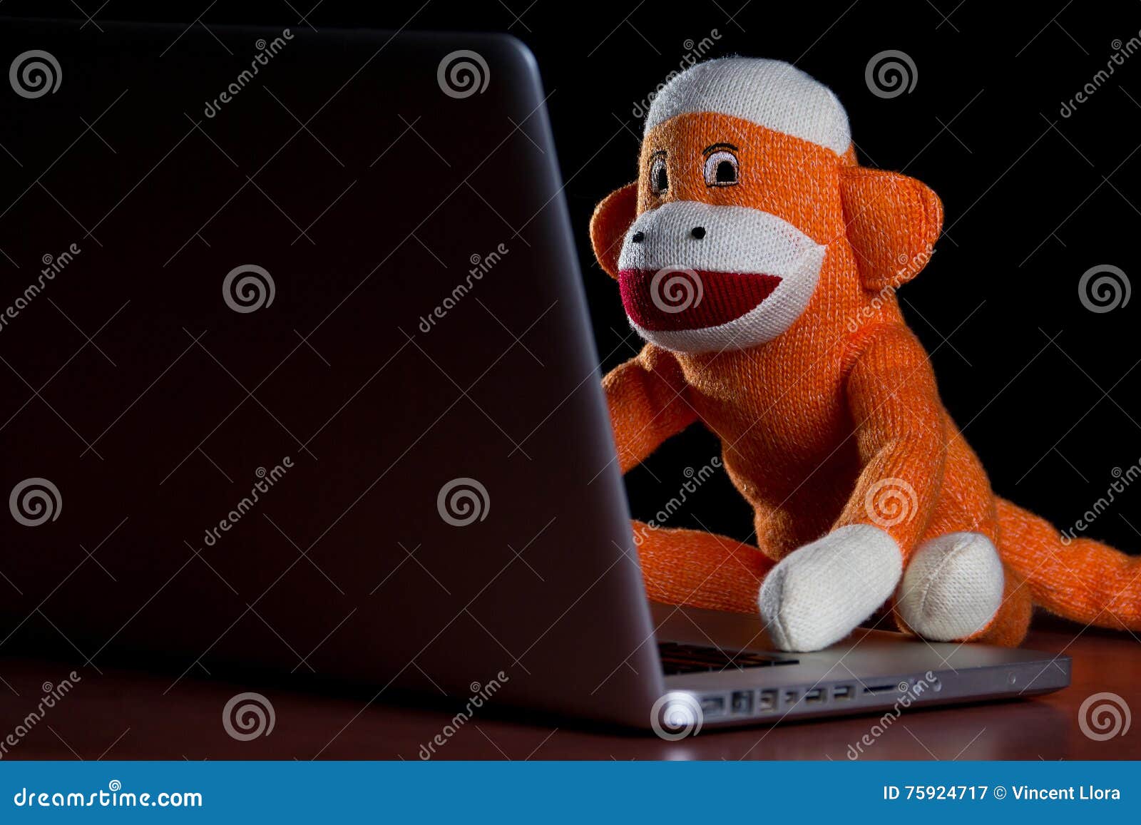 253 Monkey Computer Photos - Free & Royalty-Free Stock Photos from ...