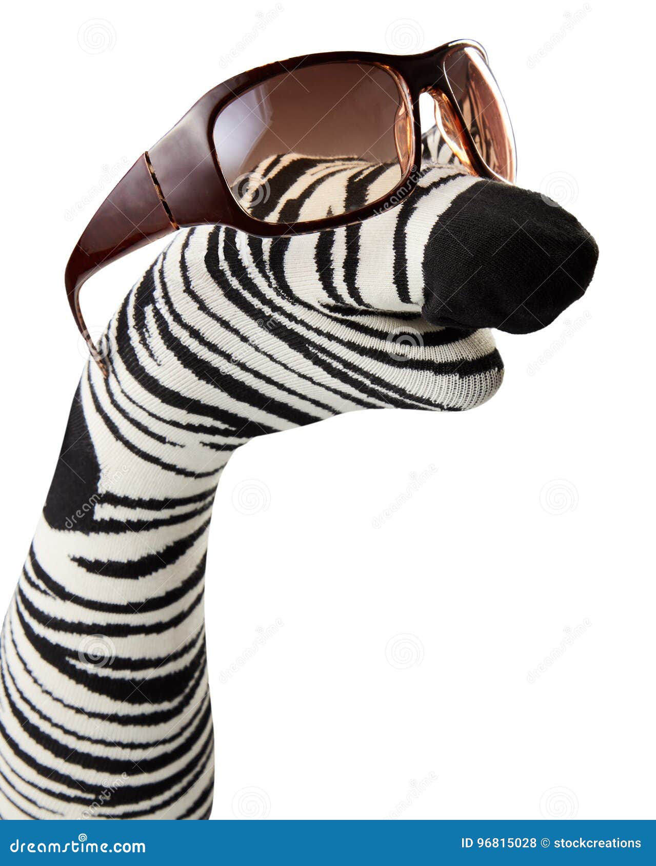 Sock Puppet Black White Background Stock Photos - Free & Royalty-Free ...