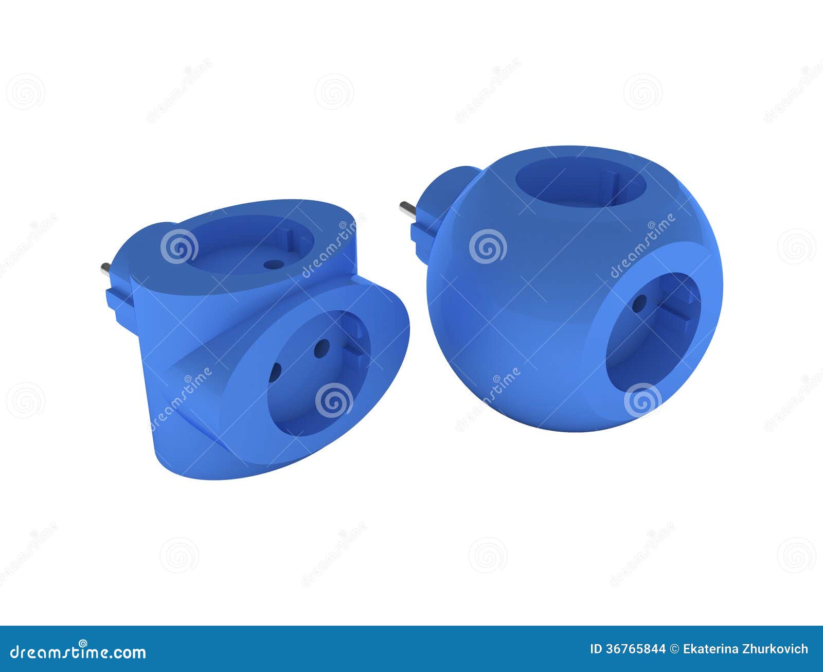 Tee electric stock photo. Image of energy, network, isolated - 36765844