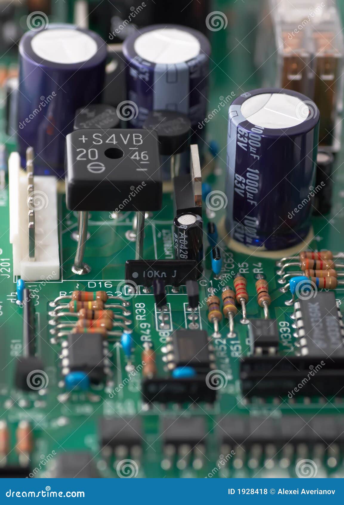 Socket board stock photo. Image of industry, plank, outlet - 1928418