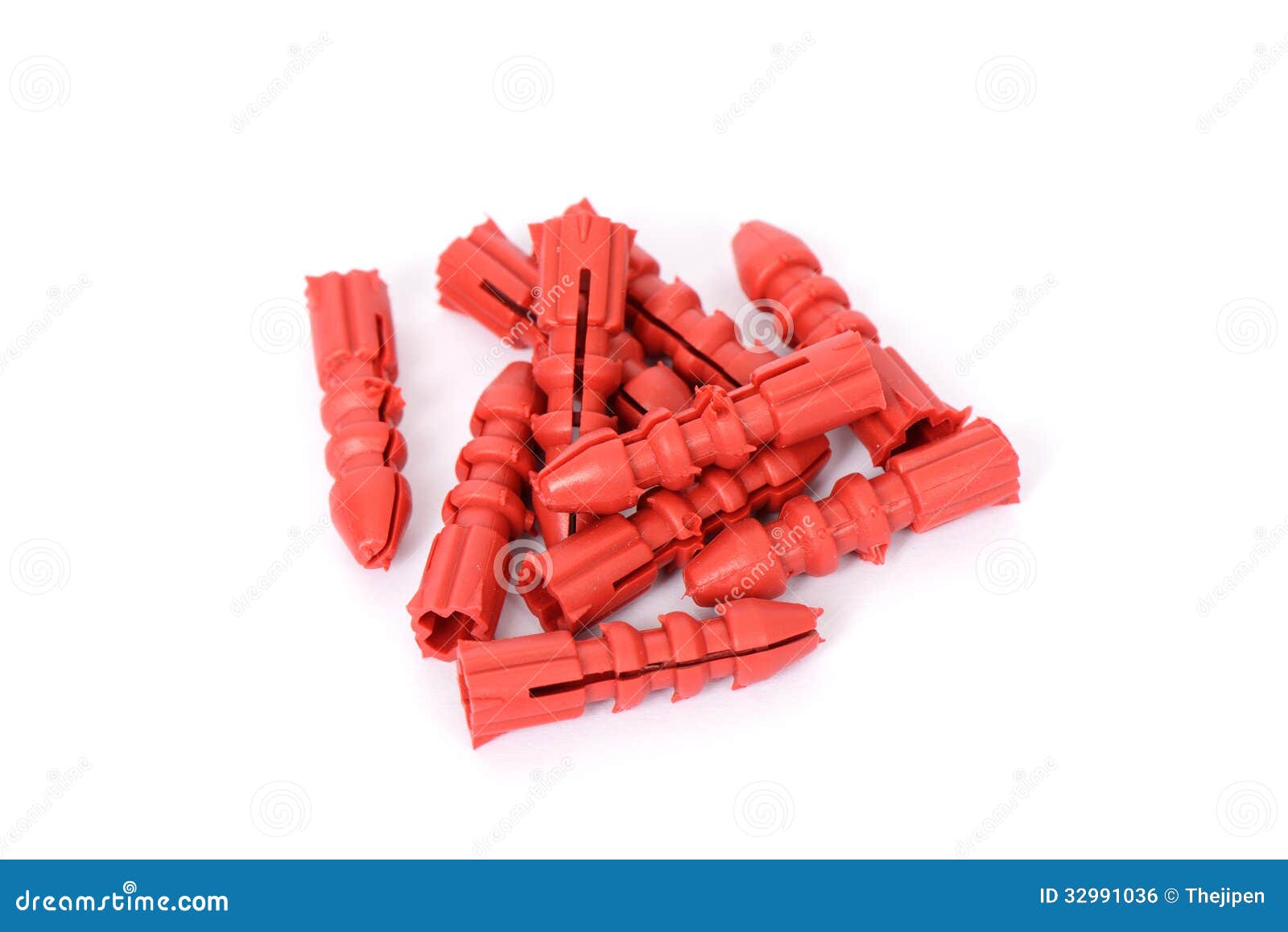 Socket for concrete Nail stock photo. Image of metal - 32991036