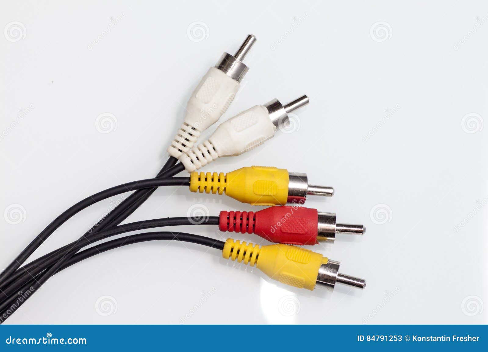 Socket Connector for Connecting Wires Stock Image - Image of video ...