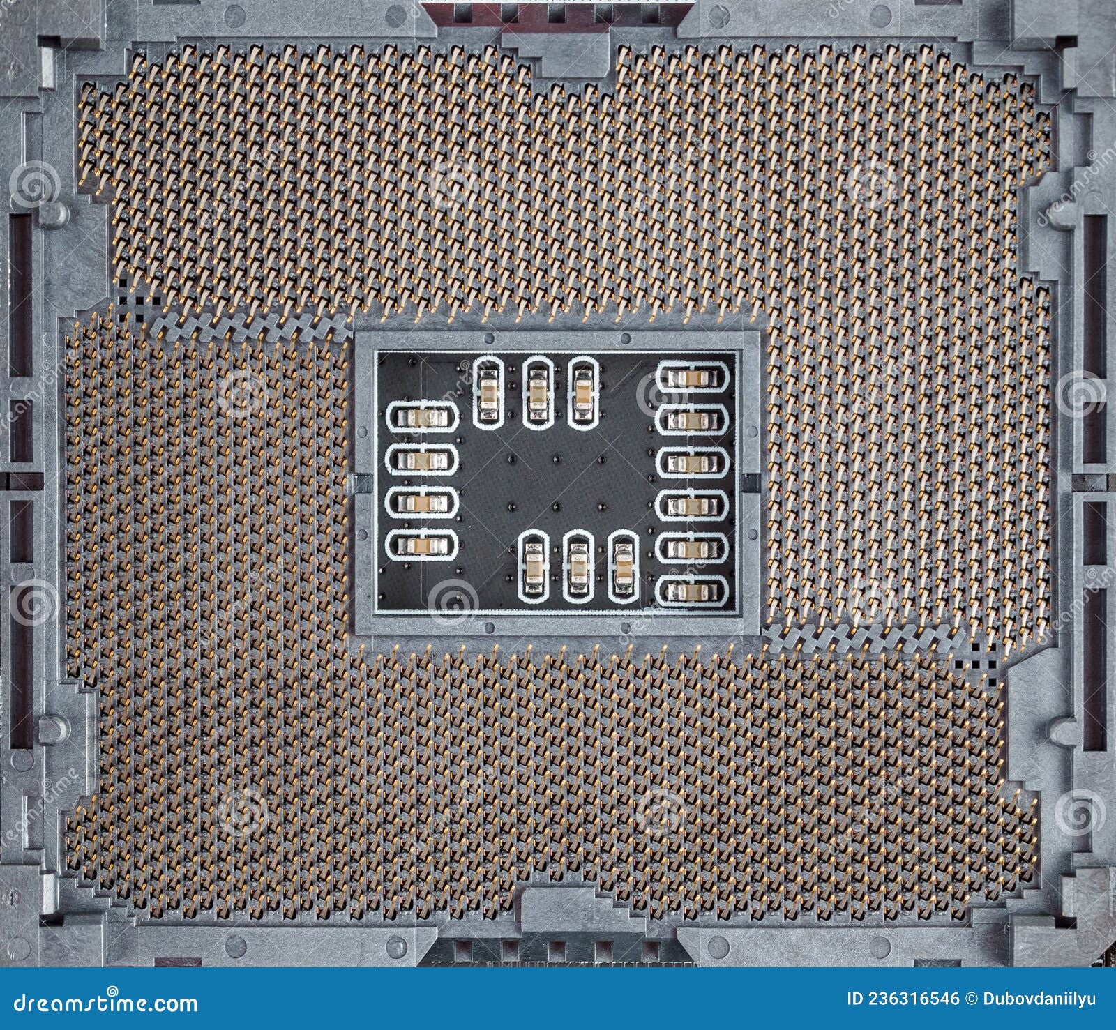 A Socket is a Connector on the Motherboard of a Personal Computer ...