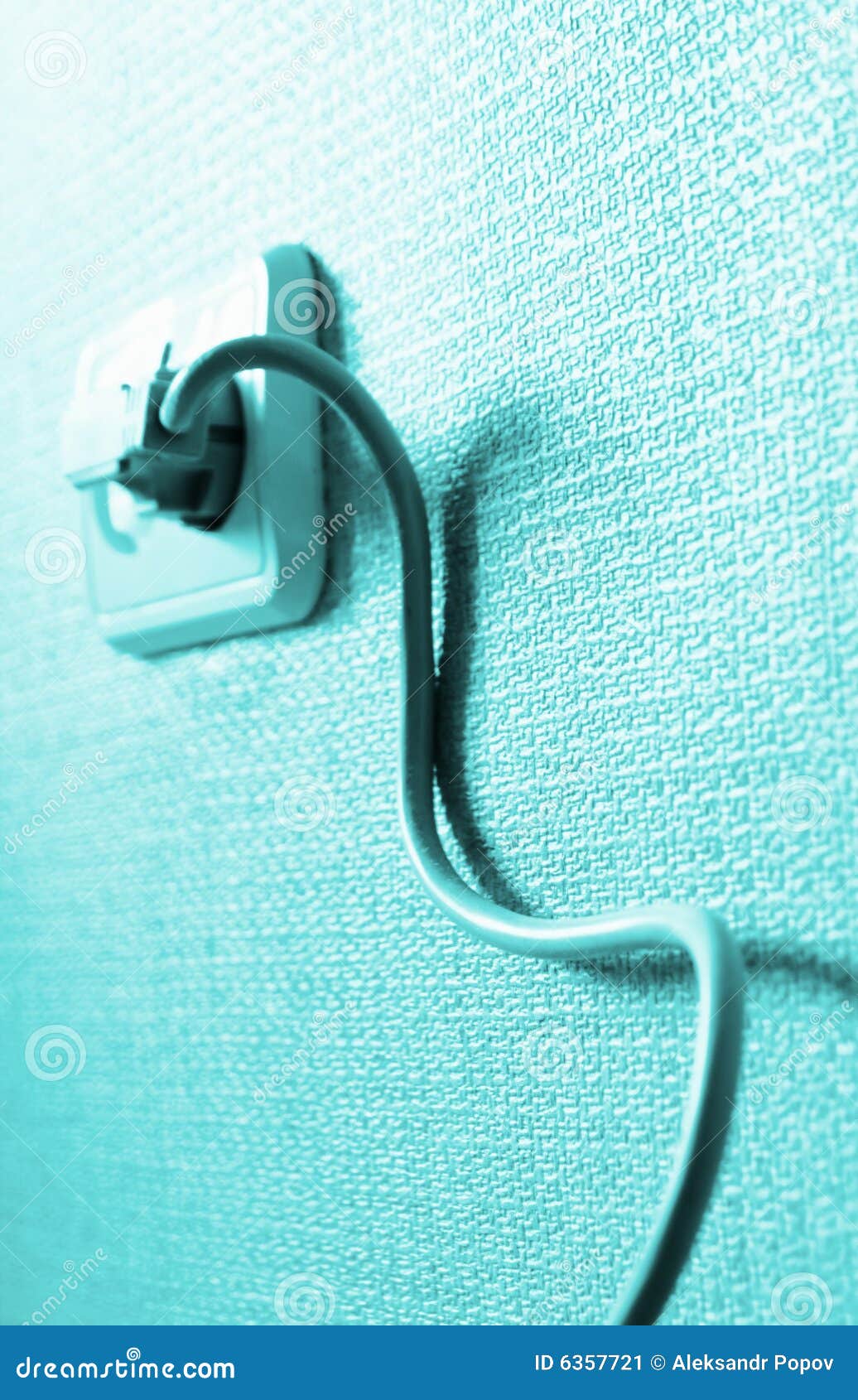 Socket de pared imagen de archivo. Imagen de pared, asociado - 6357721