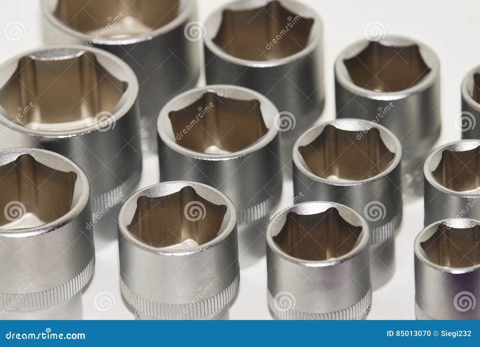 Socket driver set stock photo. Image of auto, background - 85013070