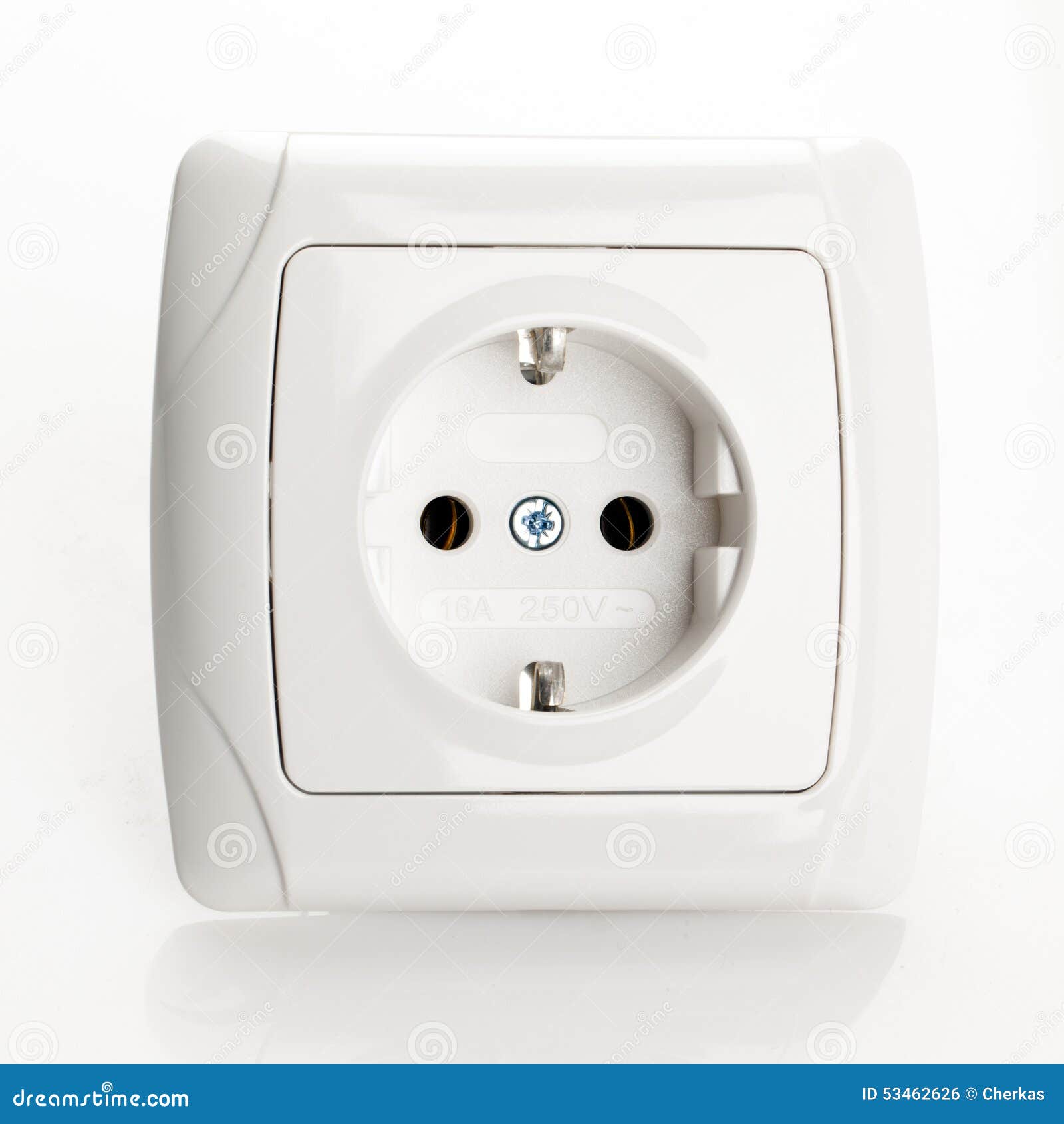 Socket stock photo. Image of background, conductors, electricity - 53462626