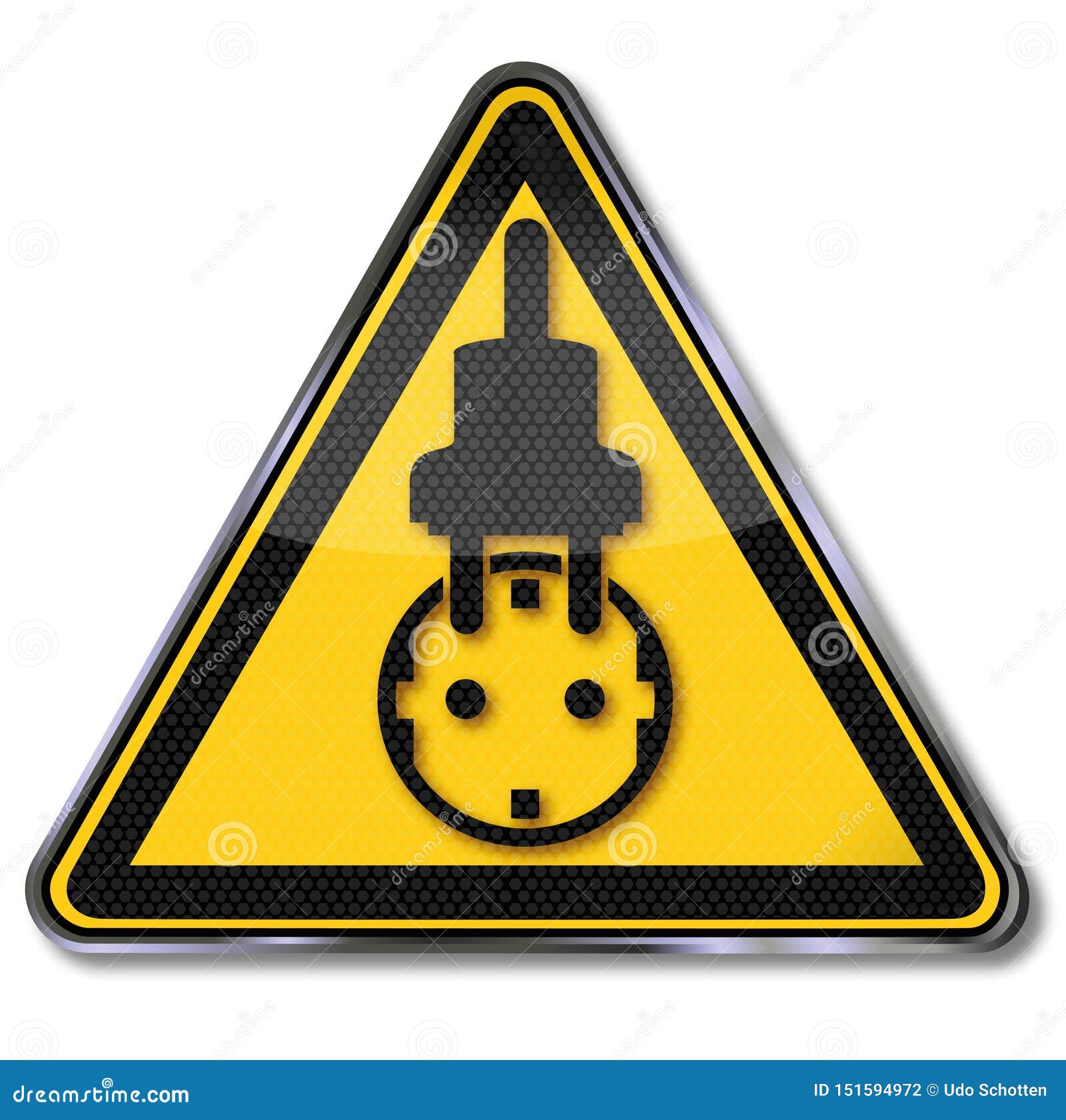 Socket Power Icon. Electric Plug Symbol. 110v, 220v, 380v Voltage ...