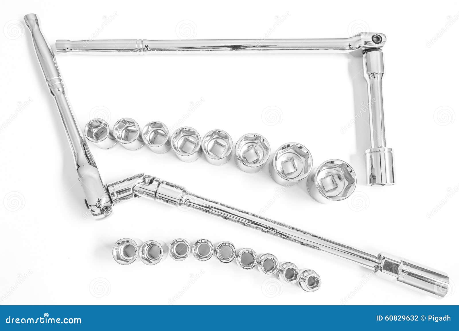 Mechanic set stock photo. Image of harvested, repair - 60829632