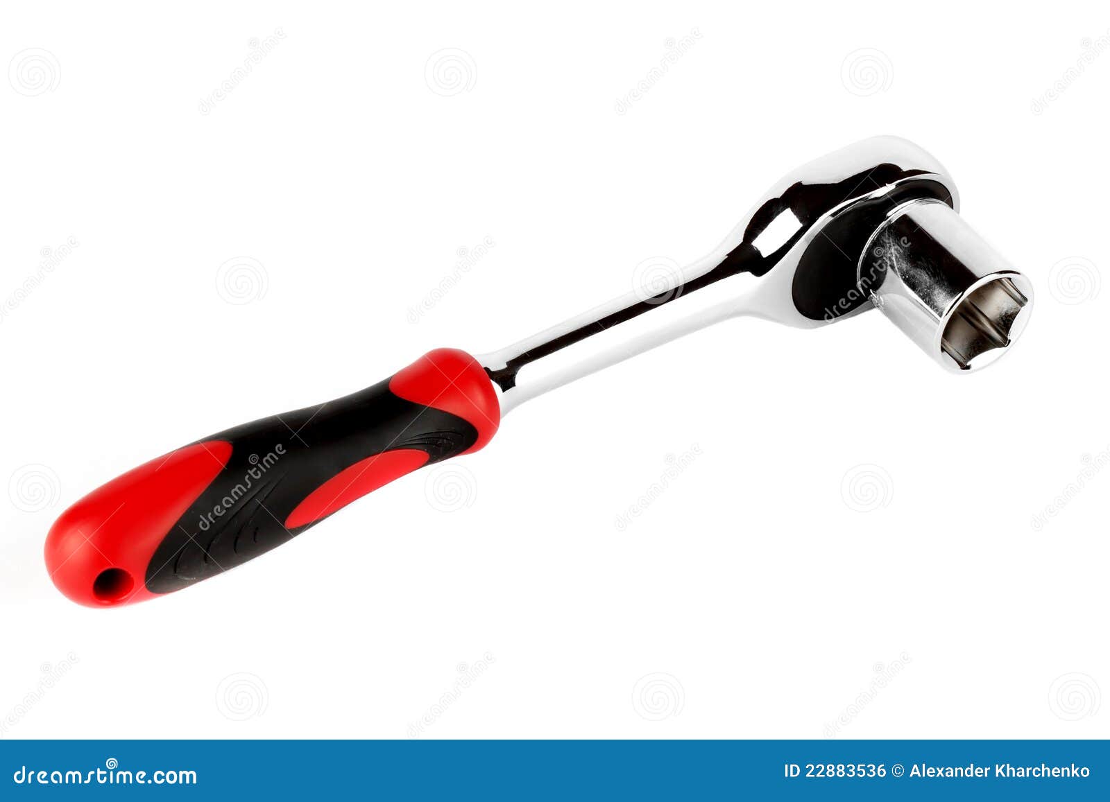 Socket wrench stock photo. Image of socket, angle, power - 22883536