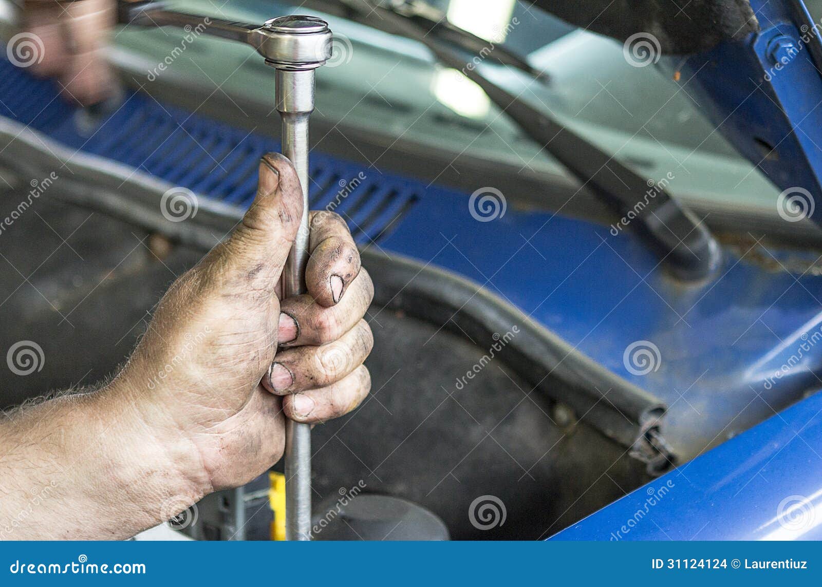 Sockets for engine repair stock photo. Image of mechanics - 31124124