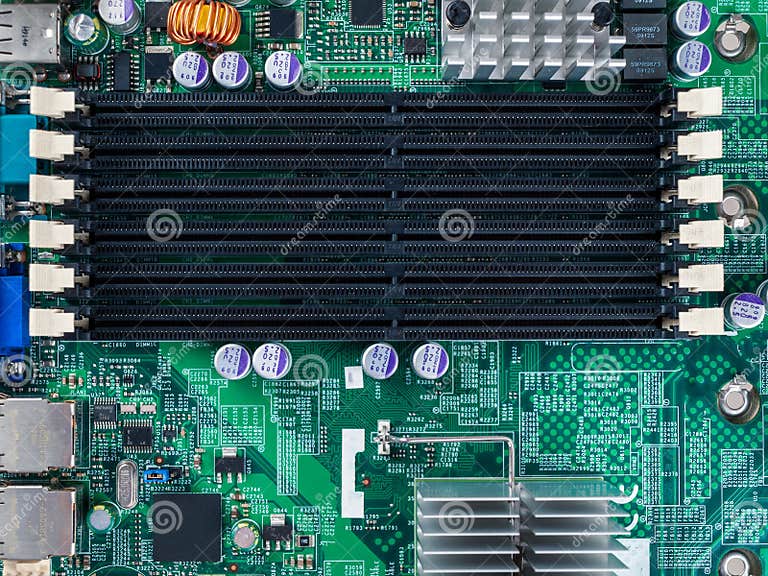 Sockets RAM Modules To Assemble a Computer, Choosing the Right ...