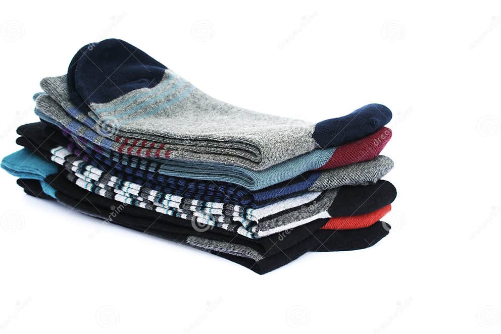 Socks stock photo. Image of pair, male, wool, laundry - 27099590