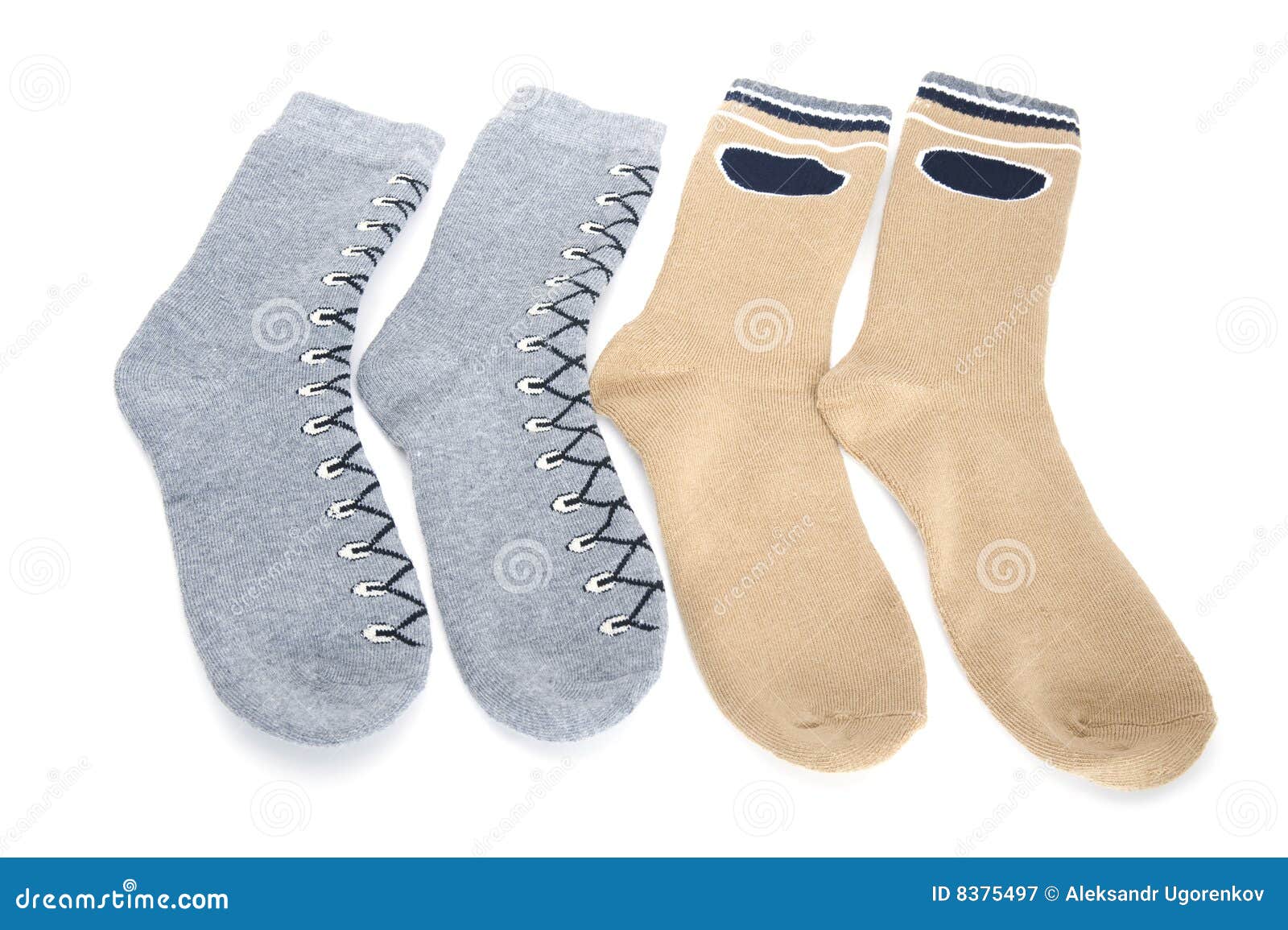 Socks closeup stock image. Image of woven, socks, white - 8375497