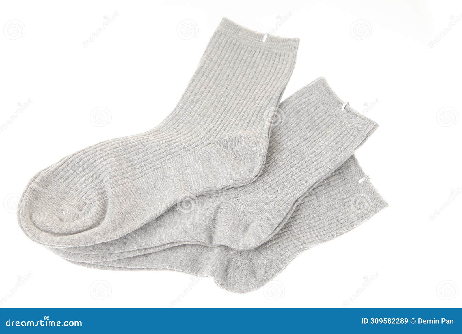 Socks on a White Background Stock Image - Image of feet, quality: 309582289