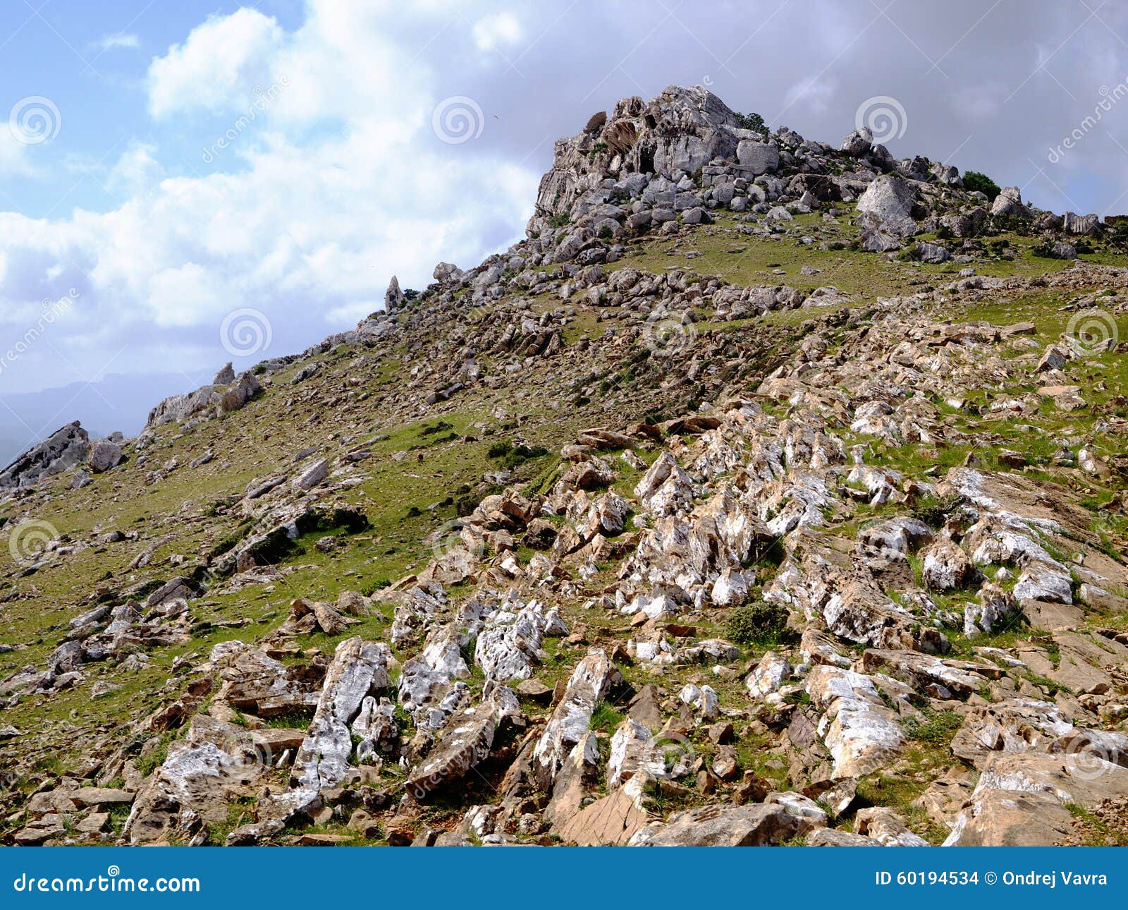 Socotra Island inland stock photo. Image of rock, unesco - 60194534