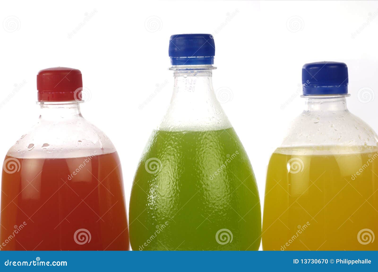Soda stock photo. Image of bottle, bottled, colored, juice - 13730670