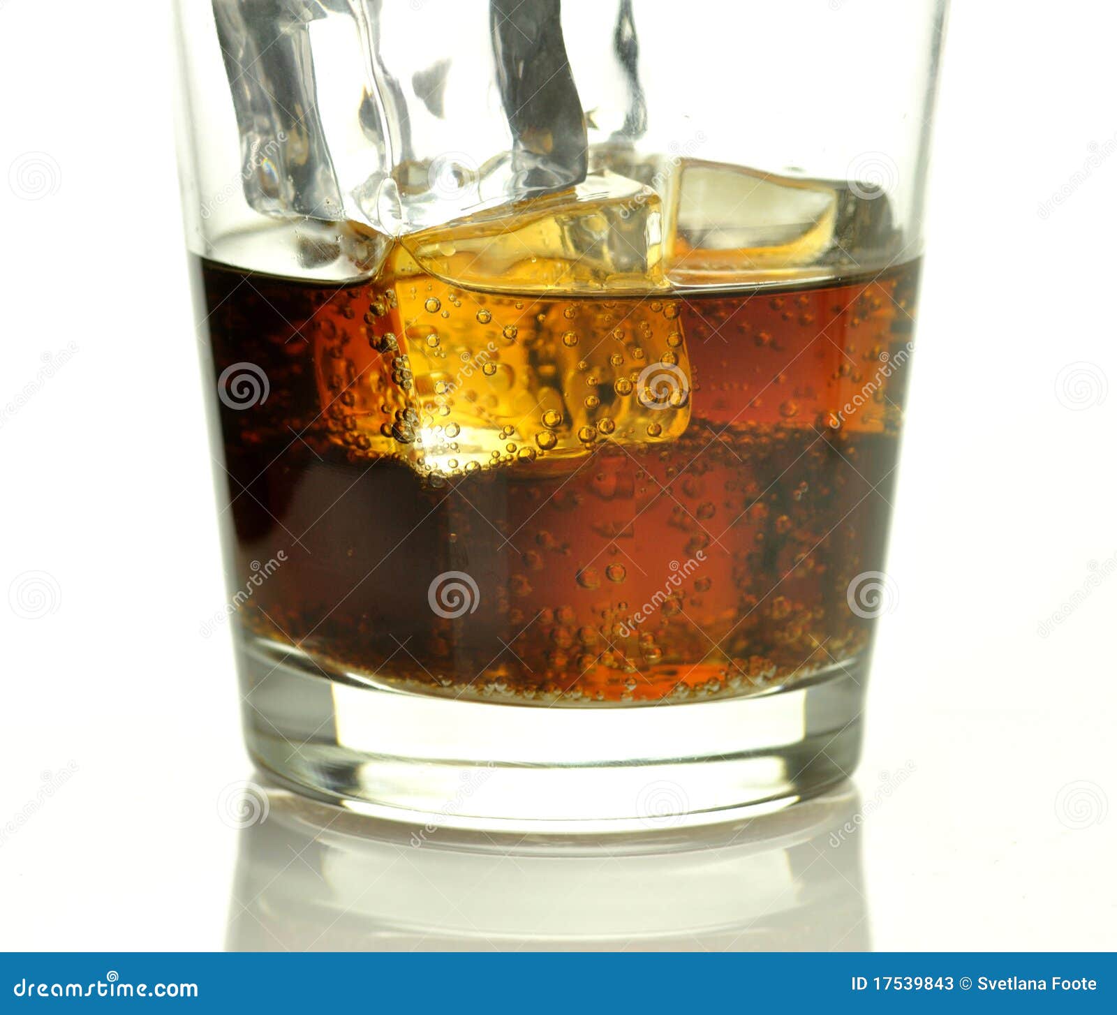 Soda stock image. Image of iced, summer, celebration - 17539843