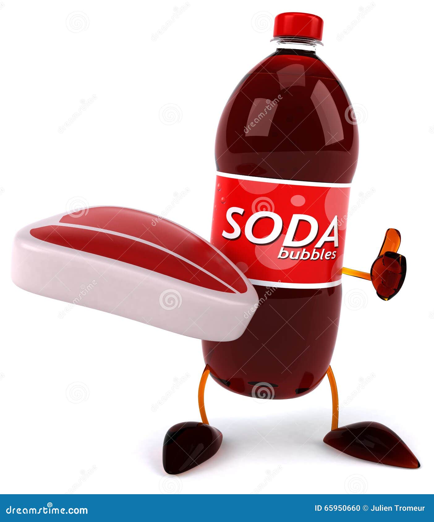 Soda stock illustration. Illustration of diet, cool, liquid - 65950660
