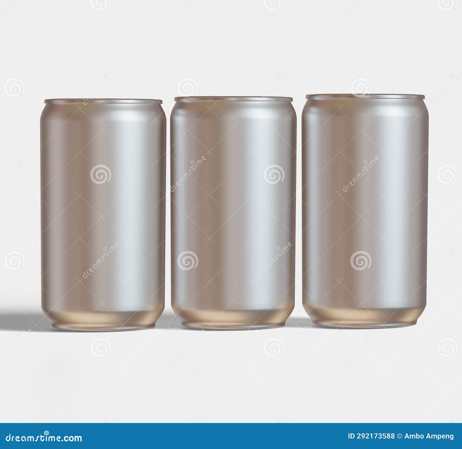 Soda Can Metalic Texture and Shiny Stock Illustration - Illustration of ...