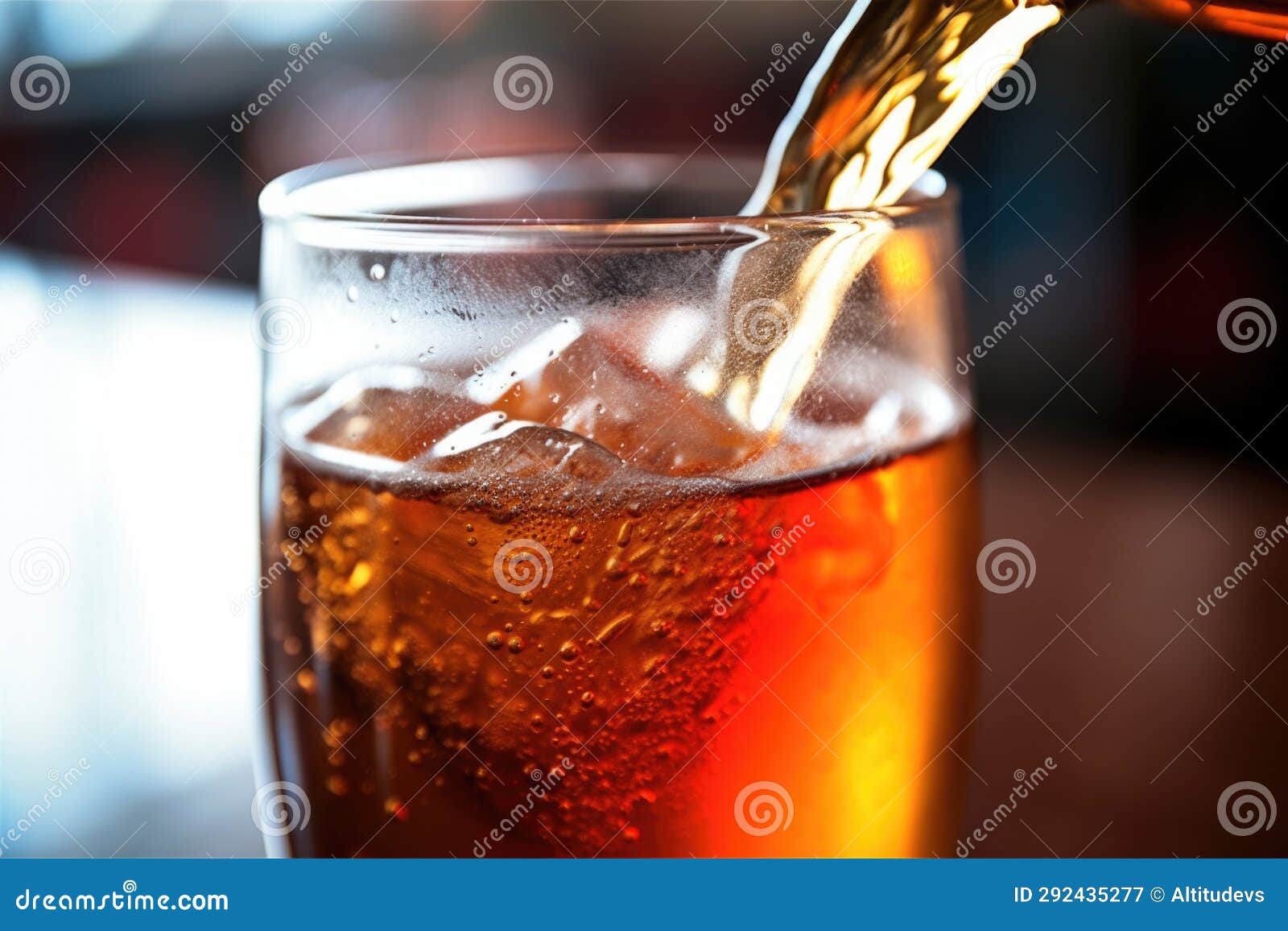 A Soda Can about To Be Opened, Showing the Top Side Stock Illustration ...