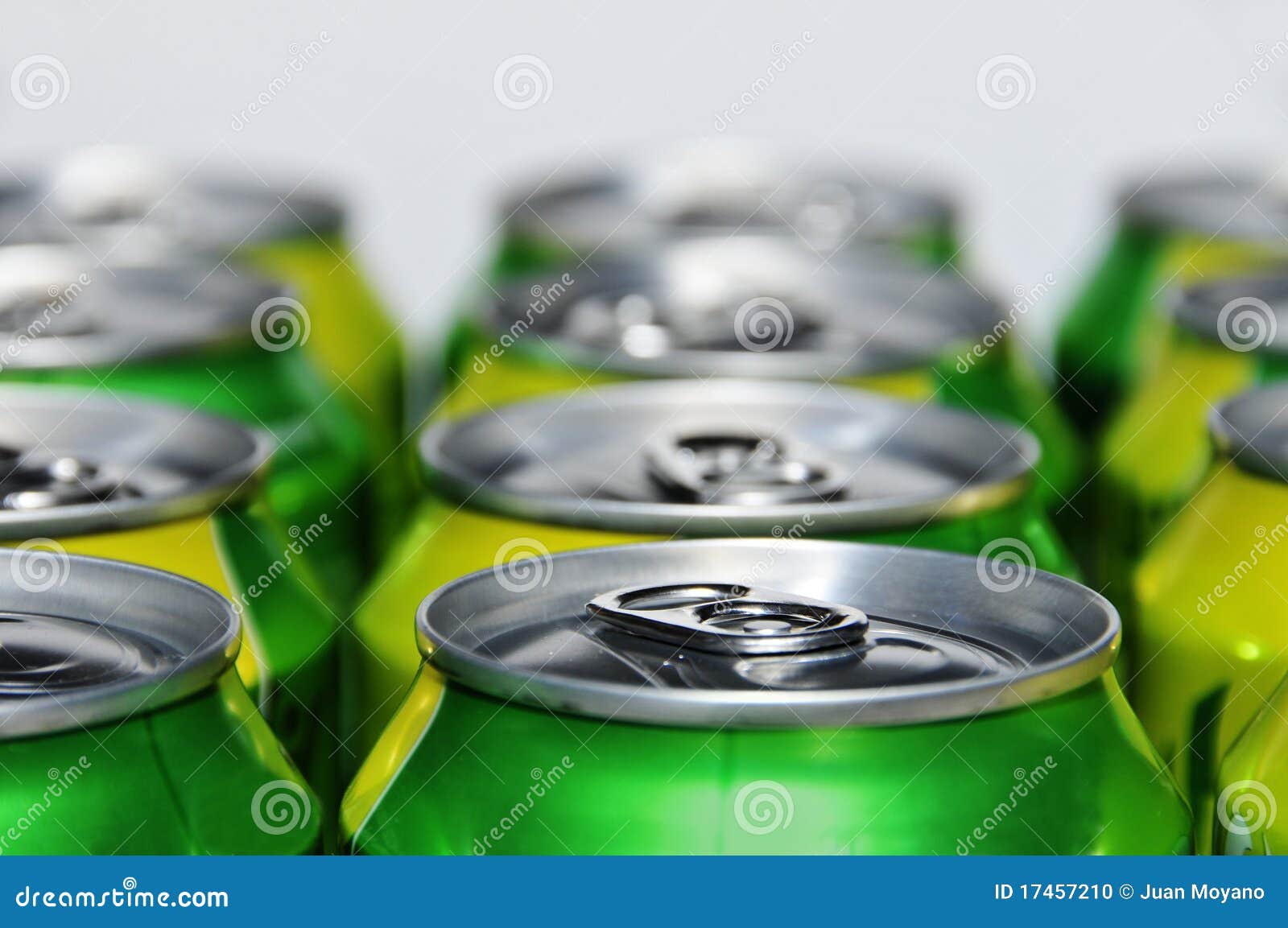 Soda cans stock photo. Image of pouring, cans, liquid - 17457210
