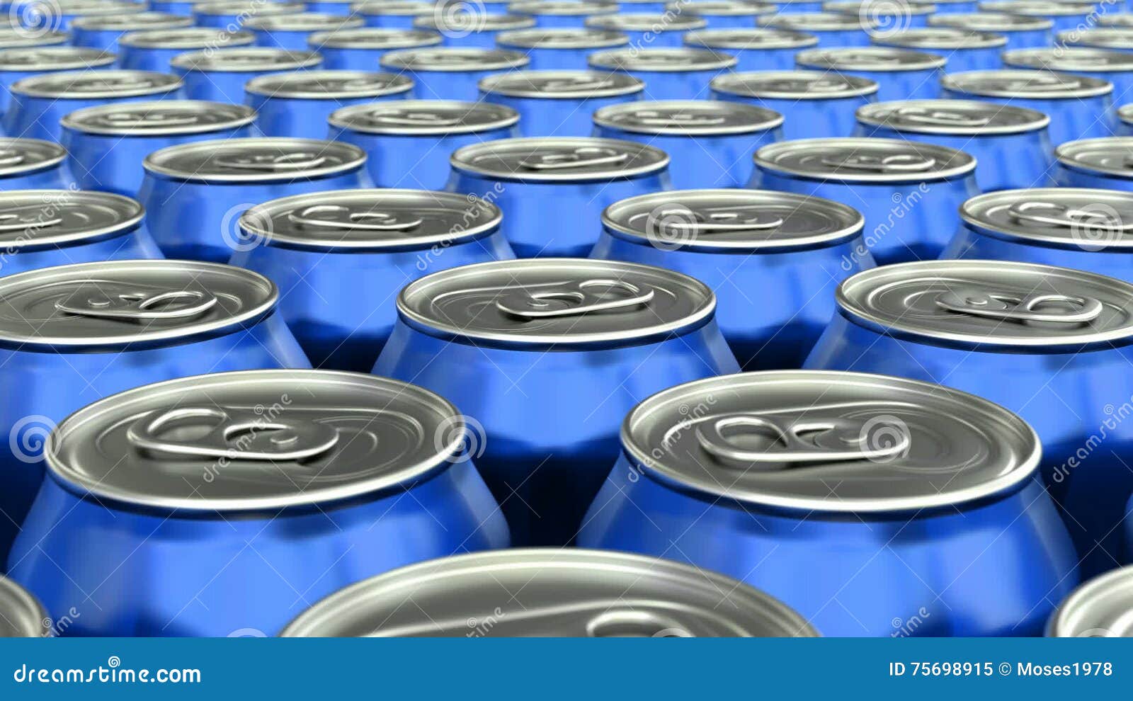 Soda cans 3D animation stock video. Video of beverages - 75698915