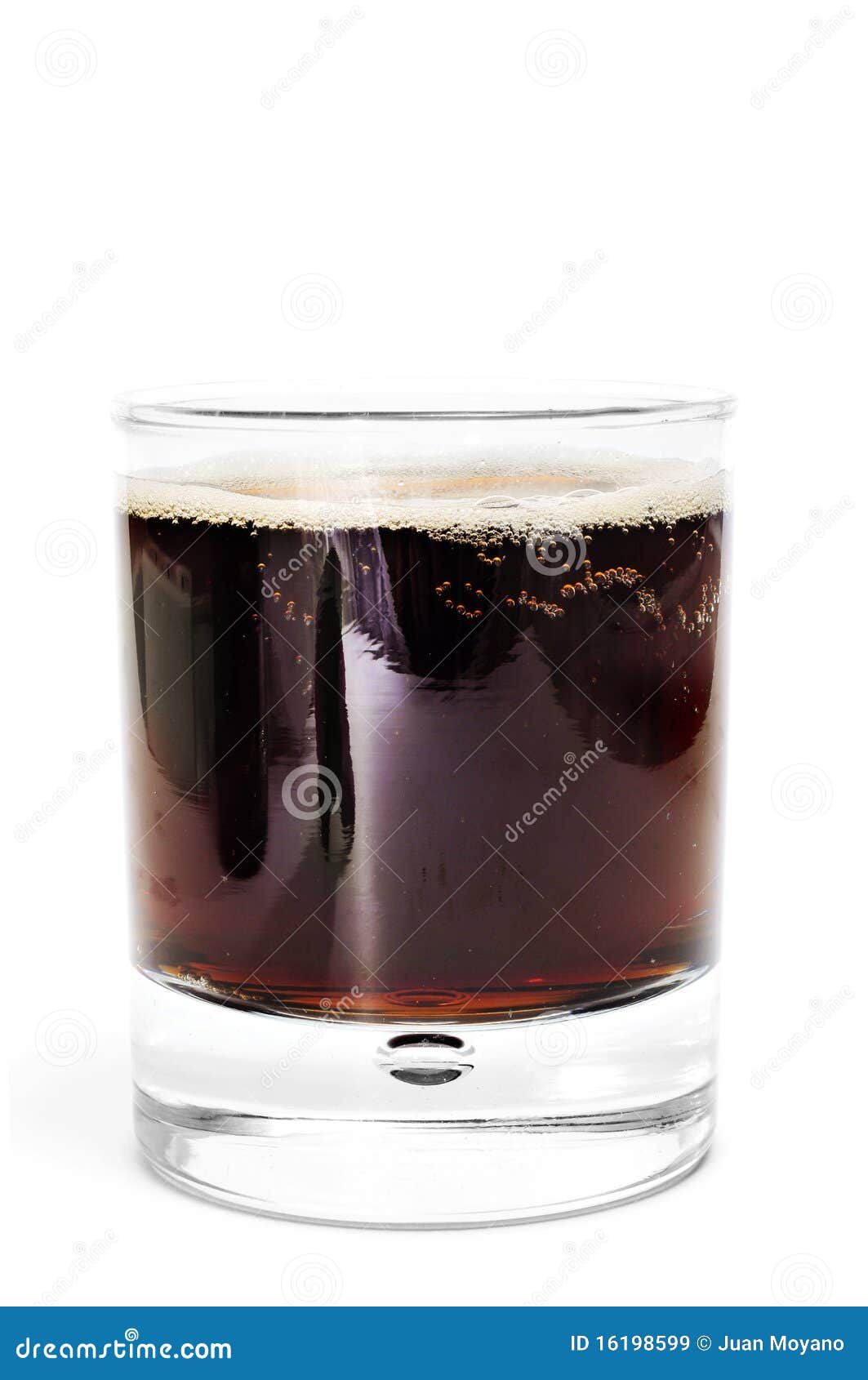 Soda de la cola imagen de archivo. Imagen de confuso - 16198599