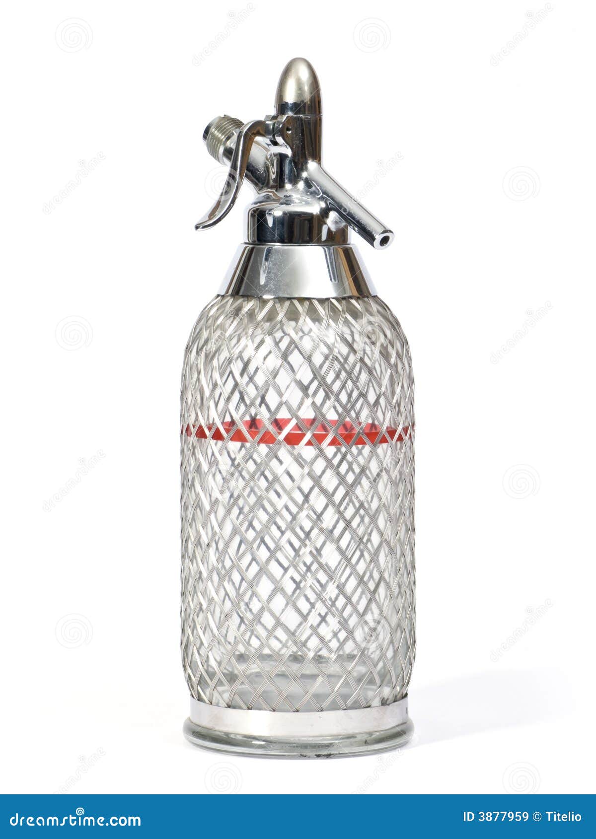 Soda siphon stock image. Image of thirst, cafeteria, siphon - 3877959