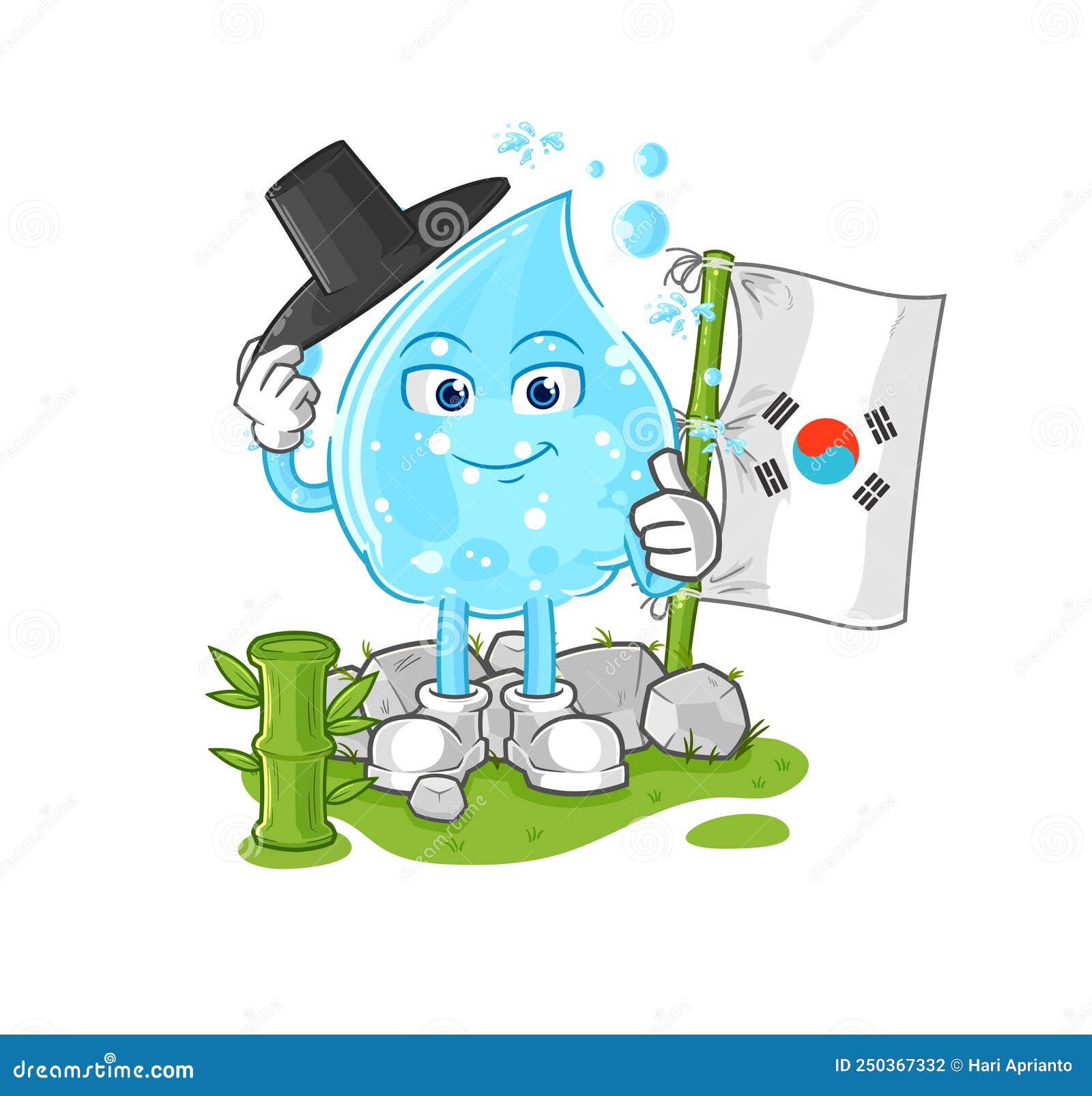 Busan Water, Busan Water Supply Challenge Royalty-Free Stock Photo ...