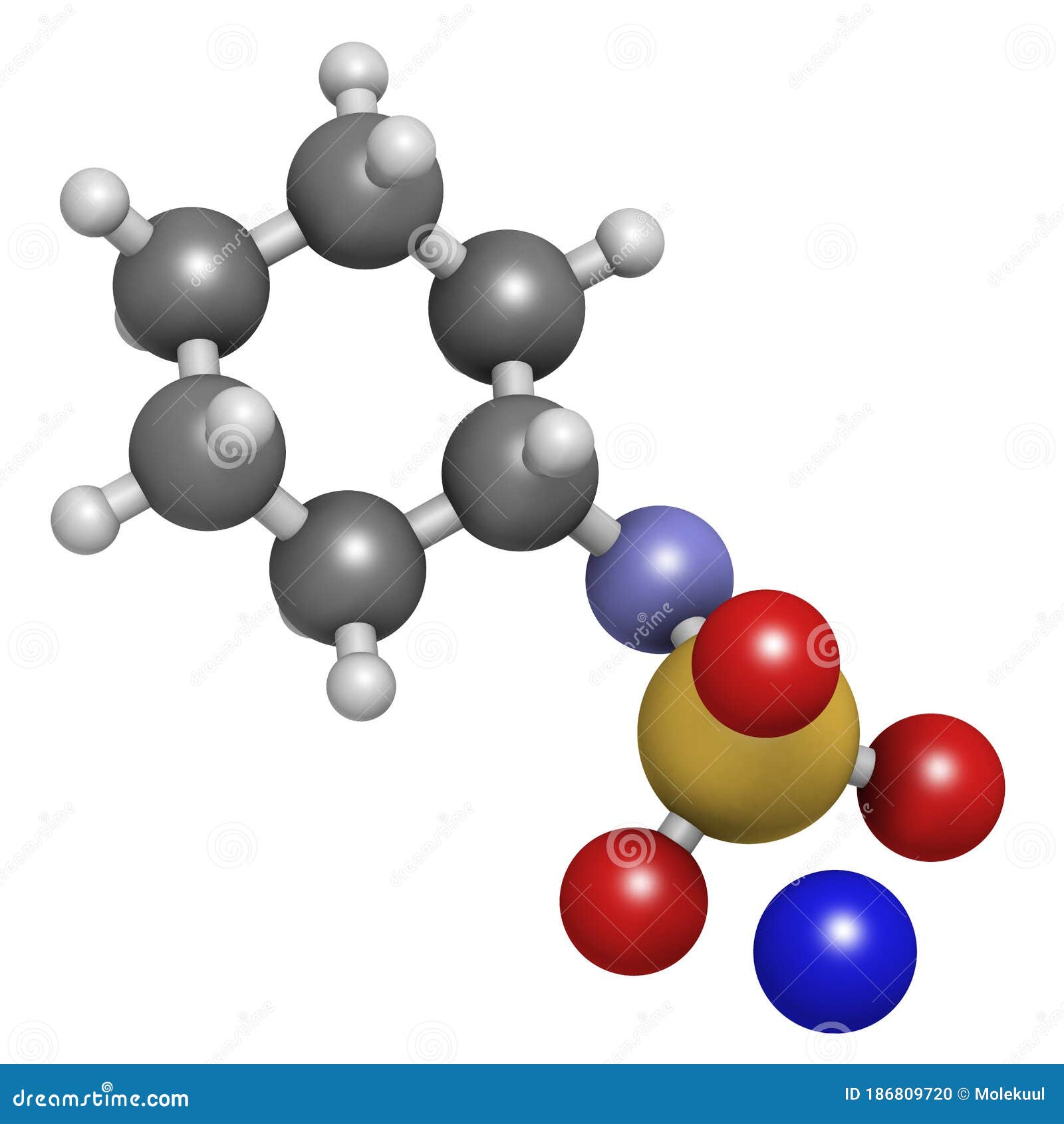 Cyclamate Structure