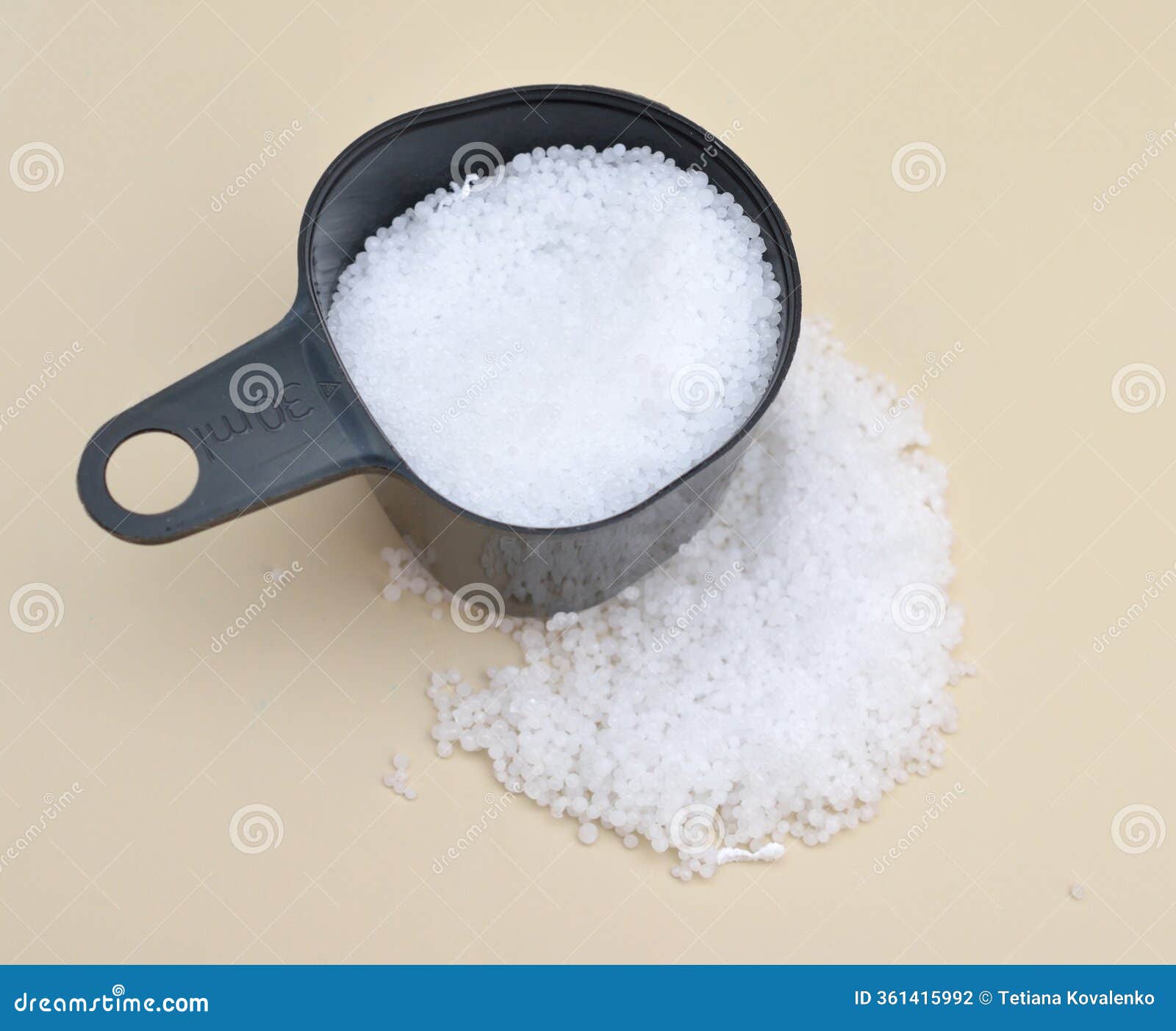 Sodium Hydroxide And Periodic Table Of Elements Stock Photography ...