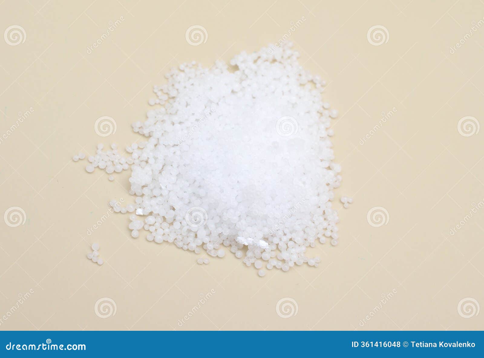 Sodium Hydroxide, Also Known As Lye and Caustic Soda. Stock Photo ...