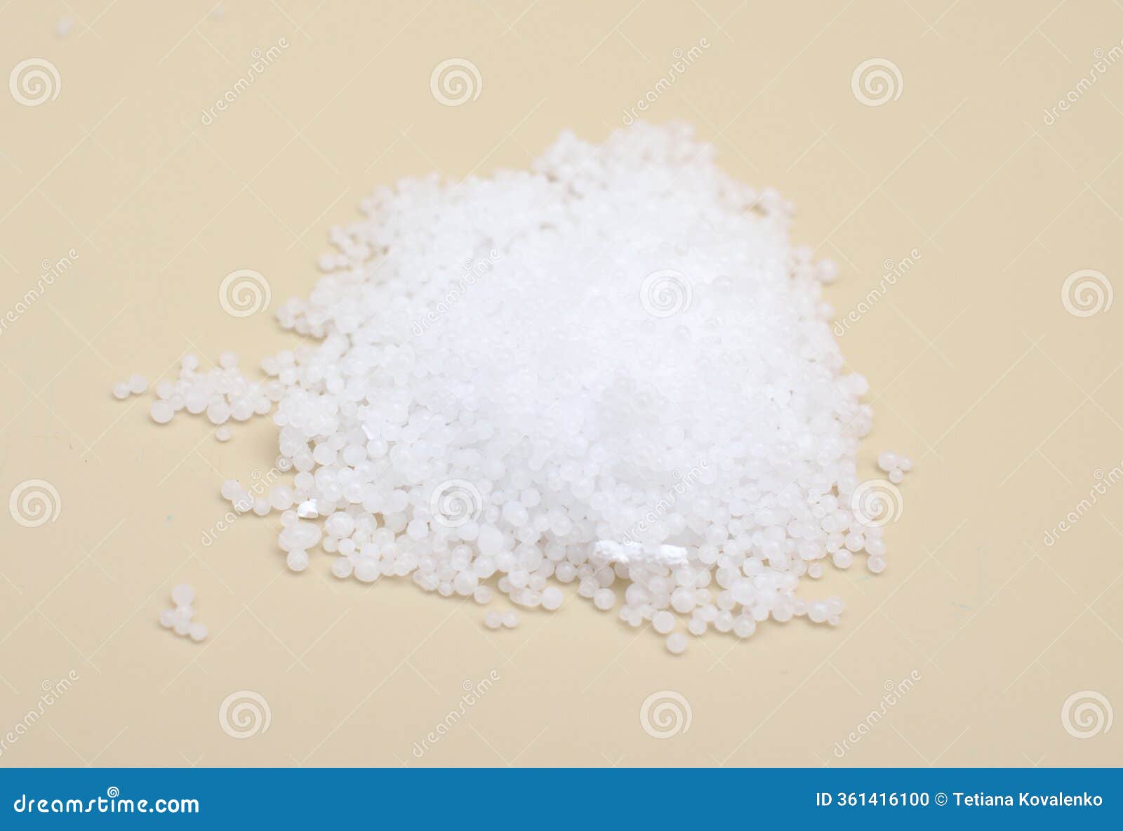 Sodium Hydroxide, Also Known As Lye and Caustic Soda. Stock Photo ...