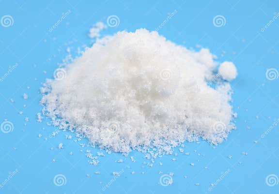 Sodium Nitrate is the Chemical Compound with the Formula NaNO3. Stock ...