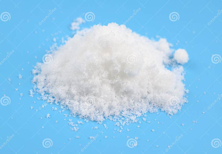 Sodium Nitrate is the Chemical Compound with the Formula NaNO3. Stock ...