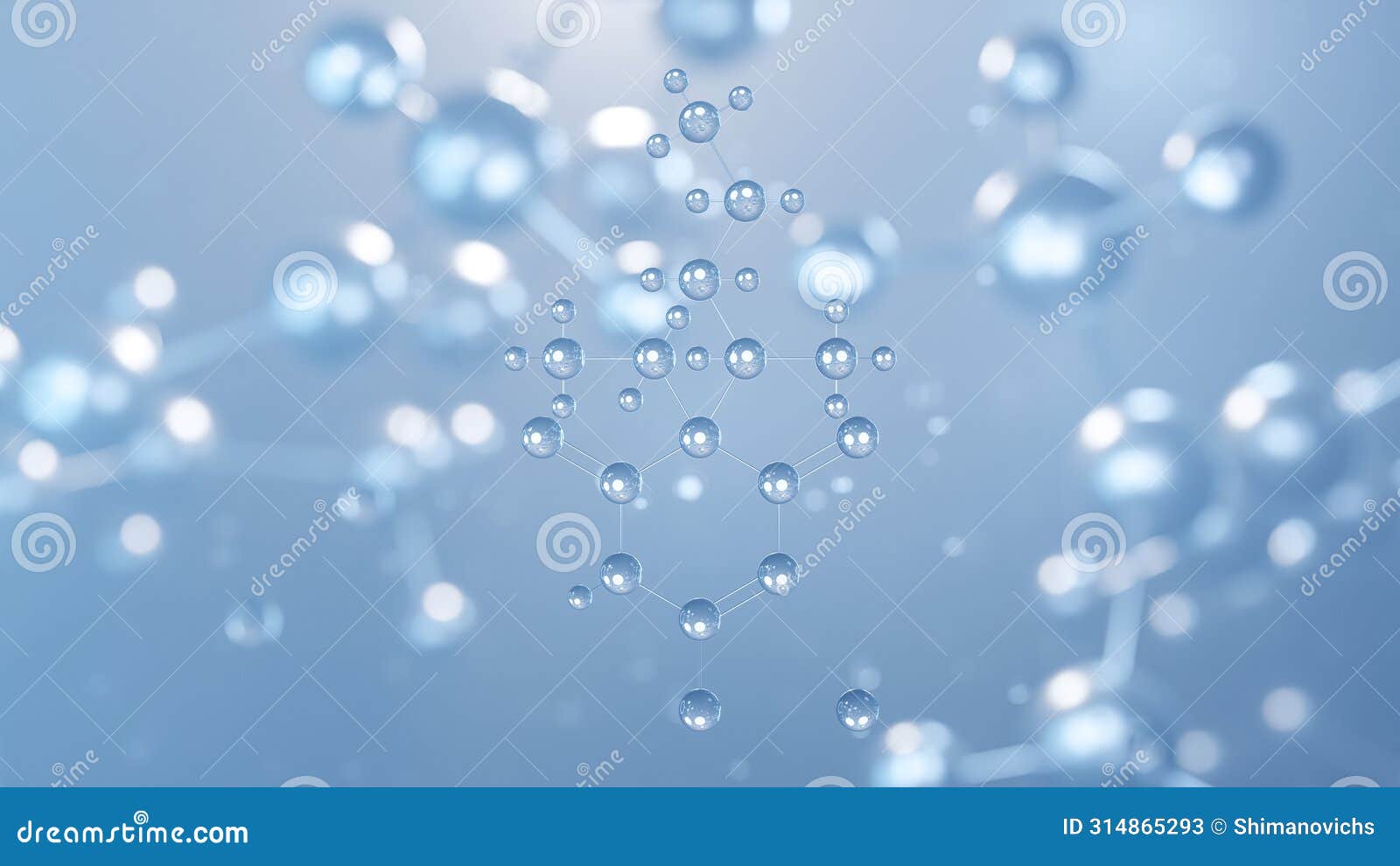 Sodium Thiopental Molecular Structure 3d, Flat Model, Sodium Pentothal ...