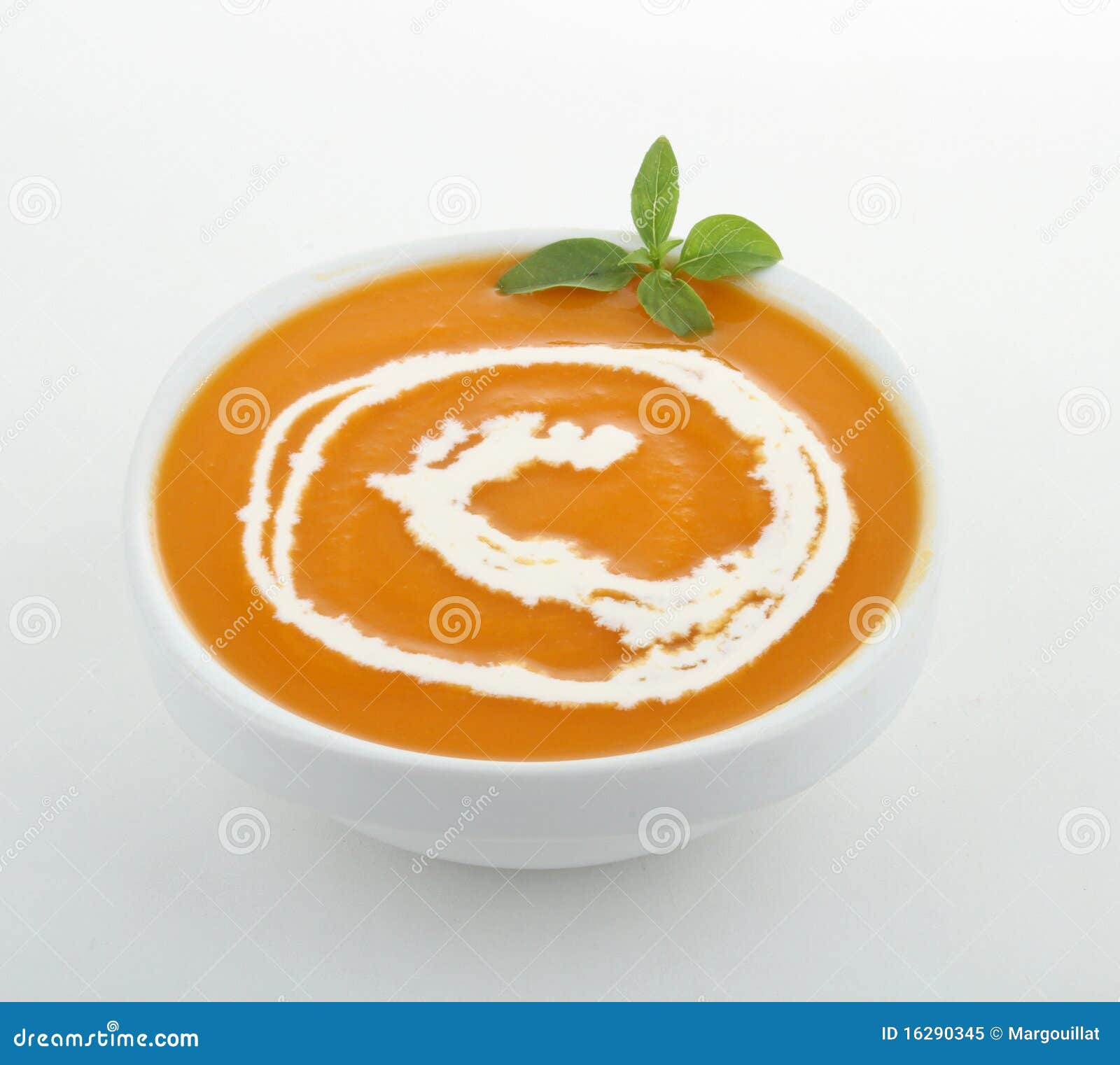 Soep stock afbeelding. Image of voeding, pompoen, gezond - 16290345