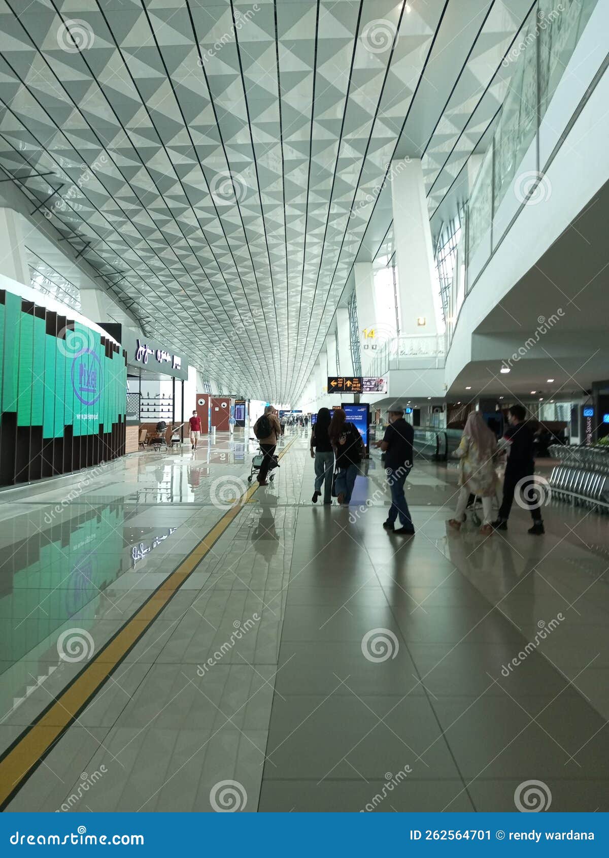 Soetta Airport Plane Modern Building Infrastructure Editorial Photo ...