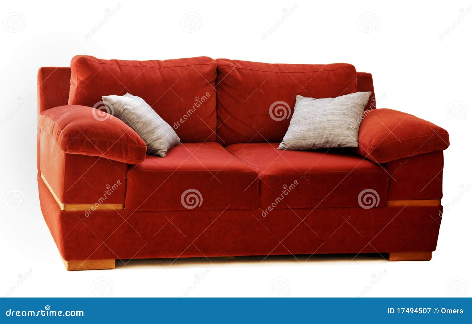 Sofa stock image. Image of interior, lifestyle, fashion - 17494507