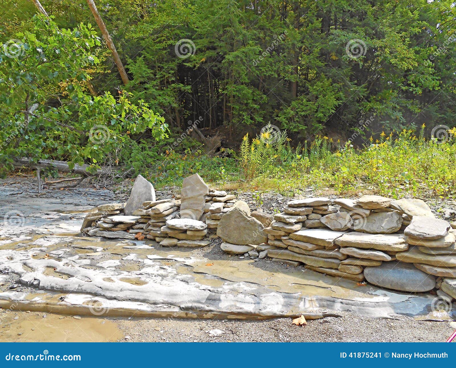 Sofa & Chairs Made Out of Rock Stock Image - Image of rocks, conceptual ...