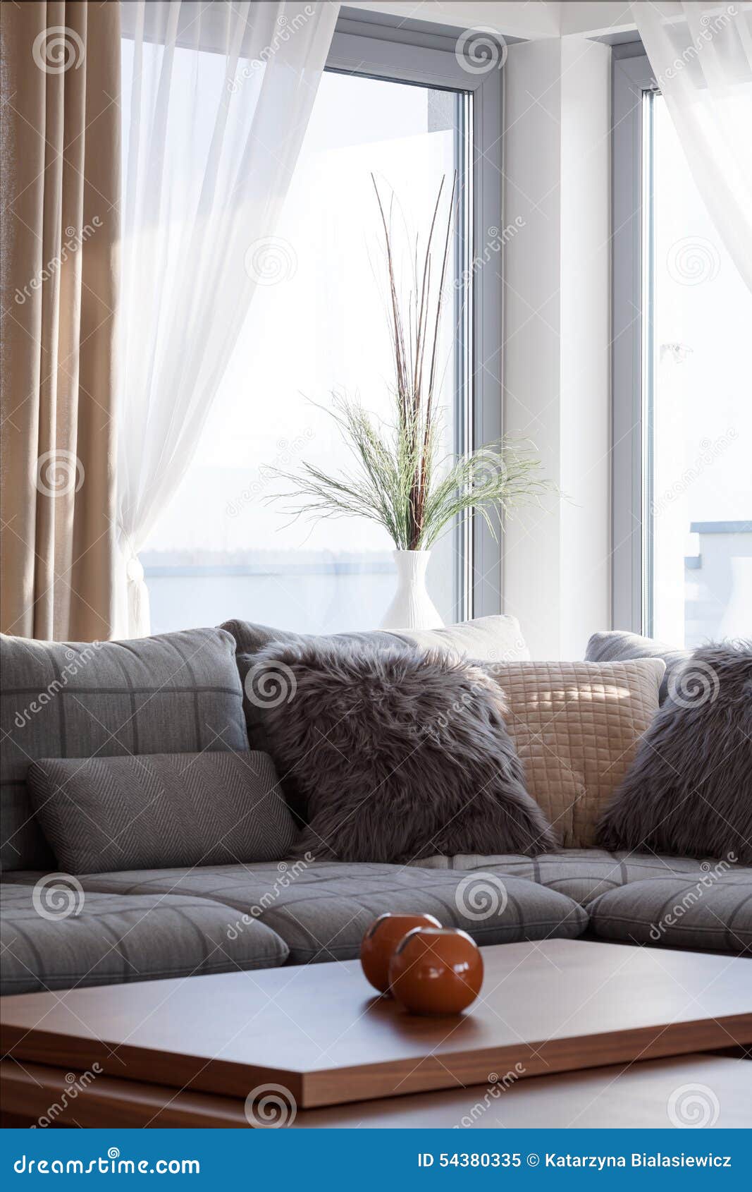 Sofa and coffee table stock image. Image of rest, color - 54380335